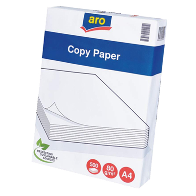 Ramette Papier A4 - Ecolo Cartouche